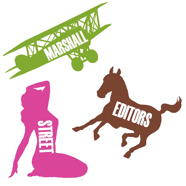 Jinx Godfrey | Marshall Street Editors